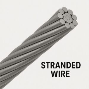 Different Types of Overhead Conductor